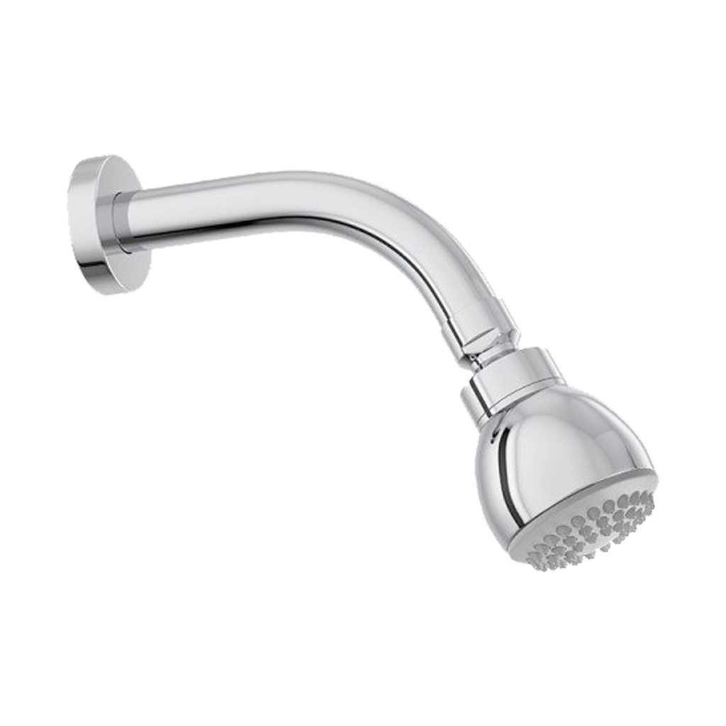 Chuveiro Deca Max Cromado De Parede 1977 C CT | Copalux