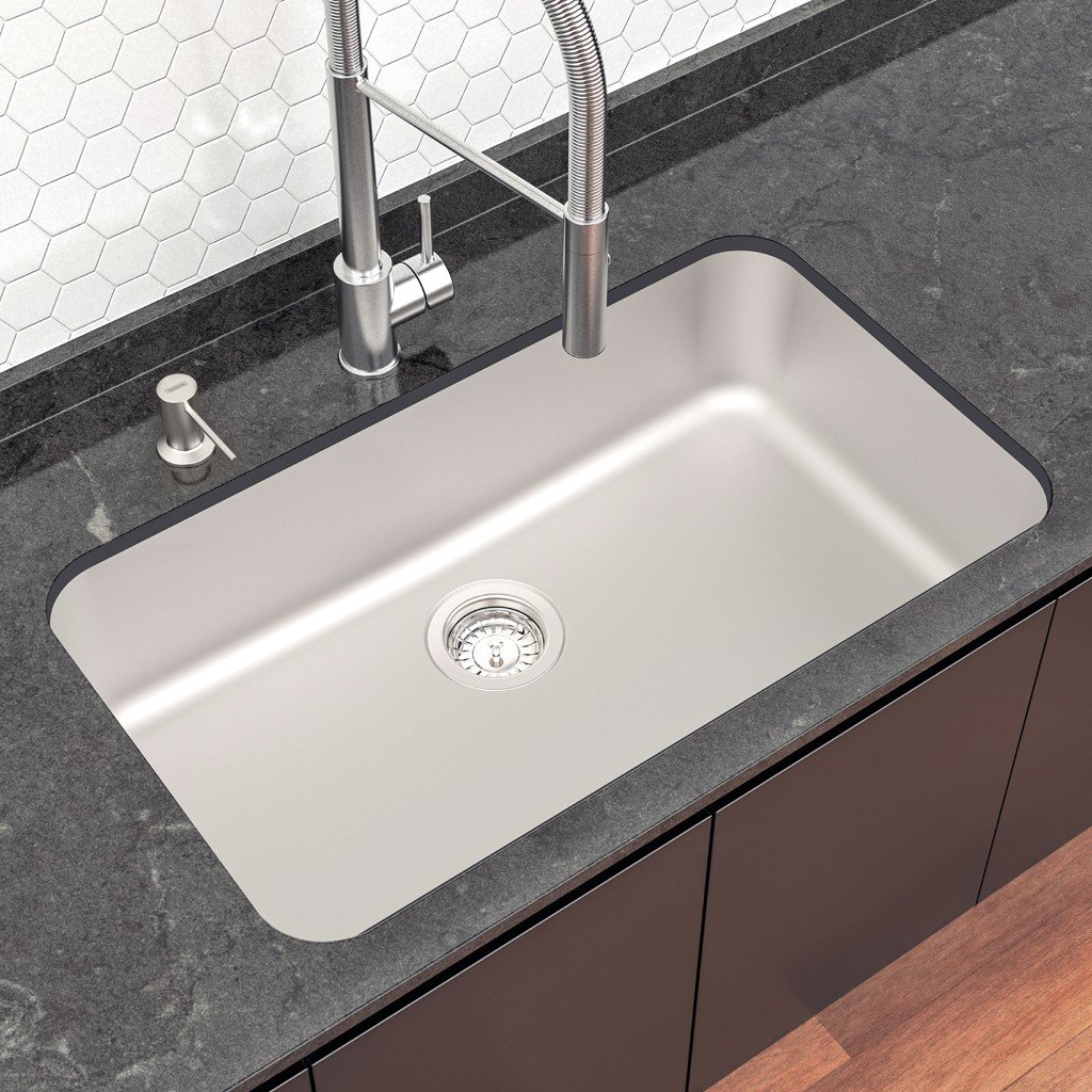 Cuba Tramontina Dora 70 70x40 94016102 Inox Acetinado Embutir