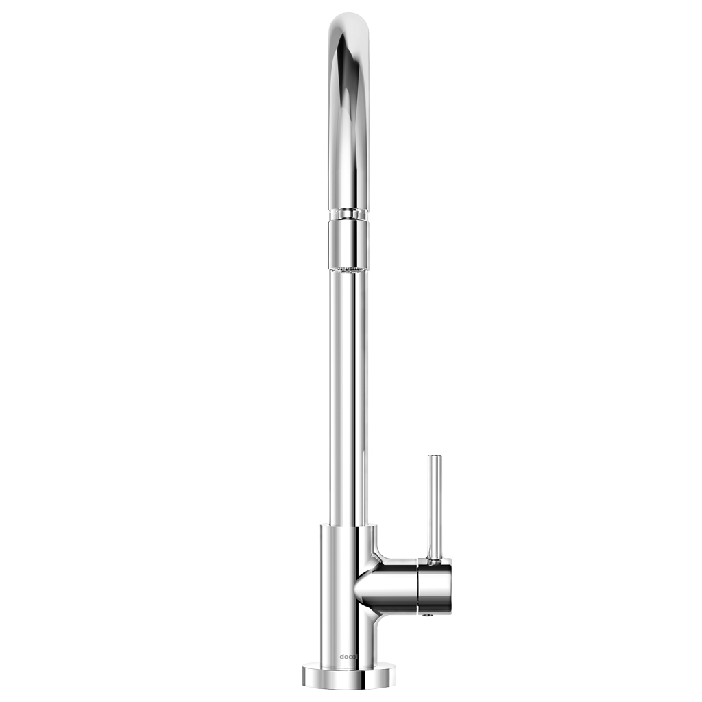 Torneira Para Cozinha Docol Docolspice 902106 De Mesa Cromada