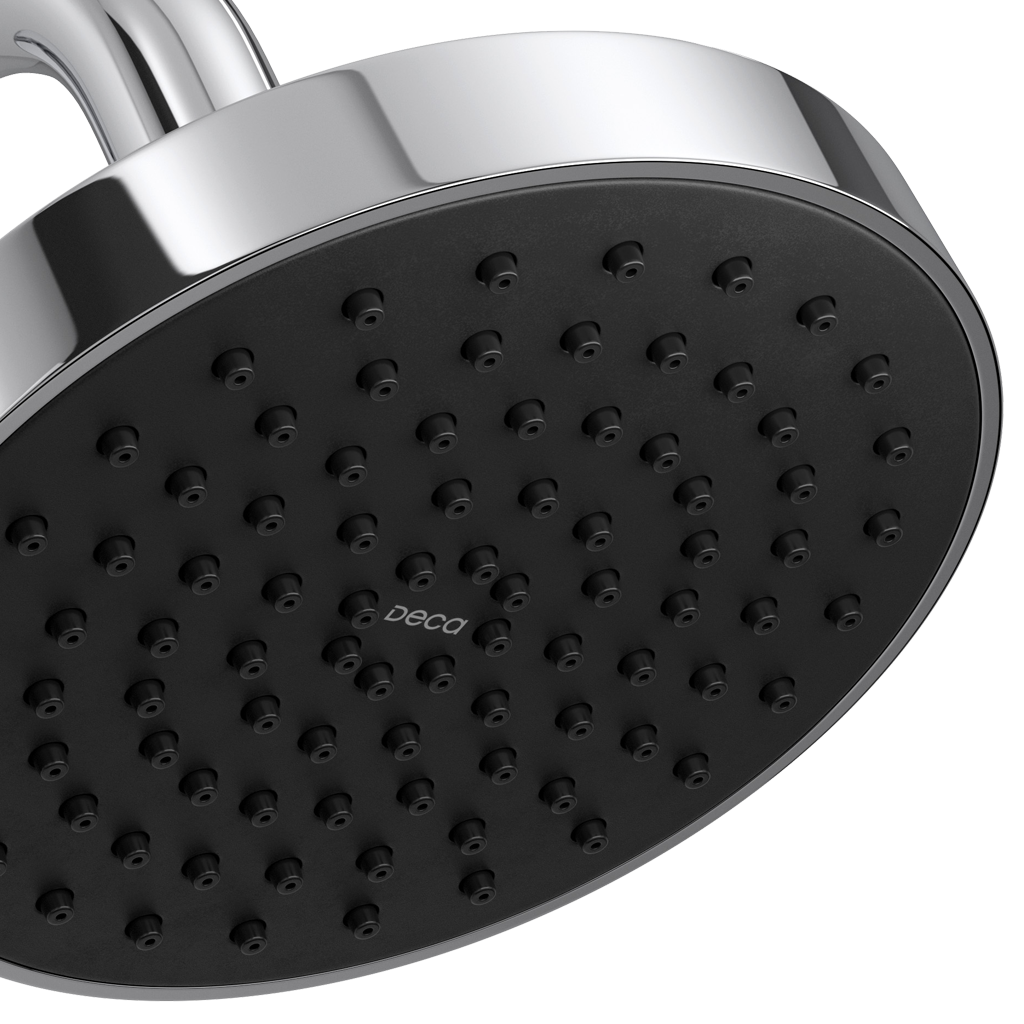 Chuveiro Deca Flex 2081.C.STD De Parede Cromado