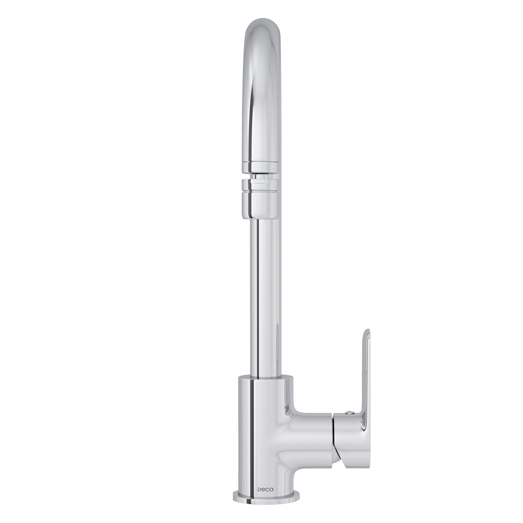 Misturador Monocomando Deca Level One 2251.C De Bancada Cromada