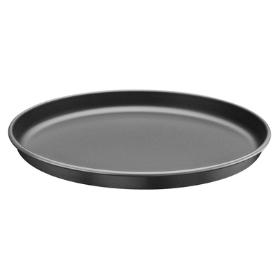 Assadeira Pizza Tramontina Brasil 35cm Starflon Max Grafite